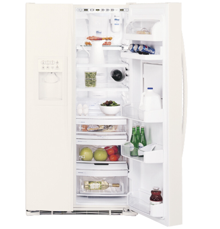 Buy GE Profile Arctica 28.7 Cu. Ft. Side-By-Side Refrigerator with ...