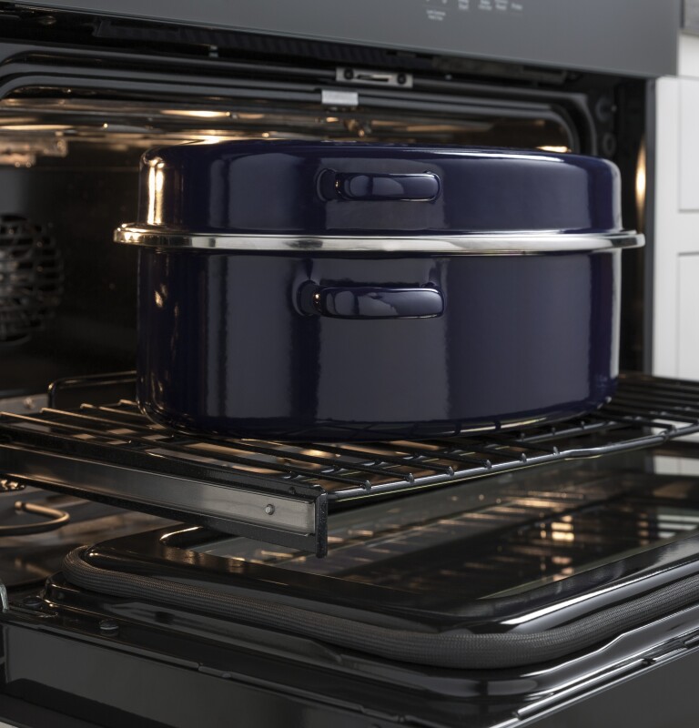 Buy GE Profile 30 Built In Twin Flex Convection Wall Oven PT9200SLSS