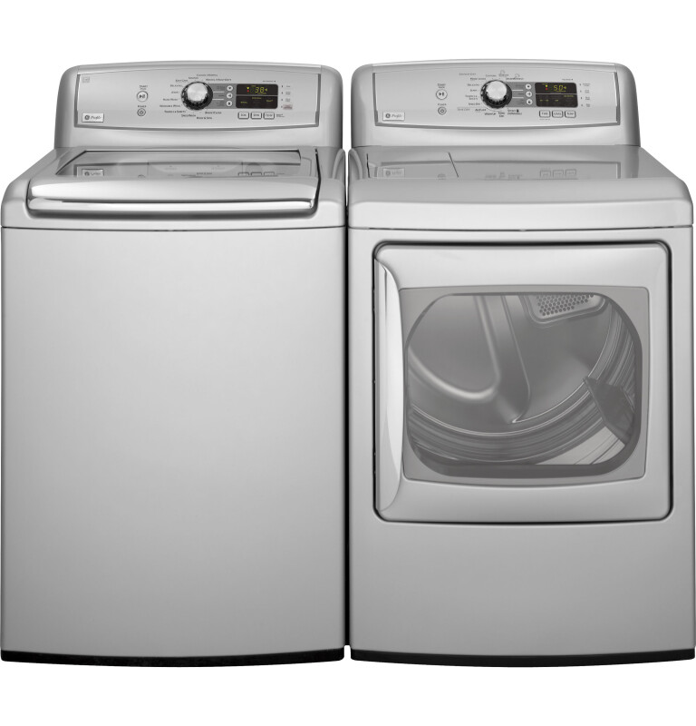 Buy GE Profile Harmony 4.5 DOE cu. ft. stainless steel capacity washer PTWN8055MMS