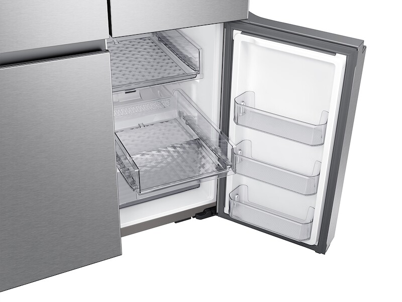 Buy Samsung 29 cu. ft. Smart 4 Door Flex Refrigerator with AutoFill Water Pitcher and Dual Ice Maker RF29A9071SR
