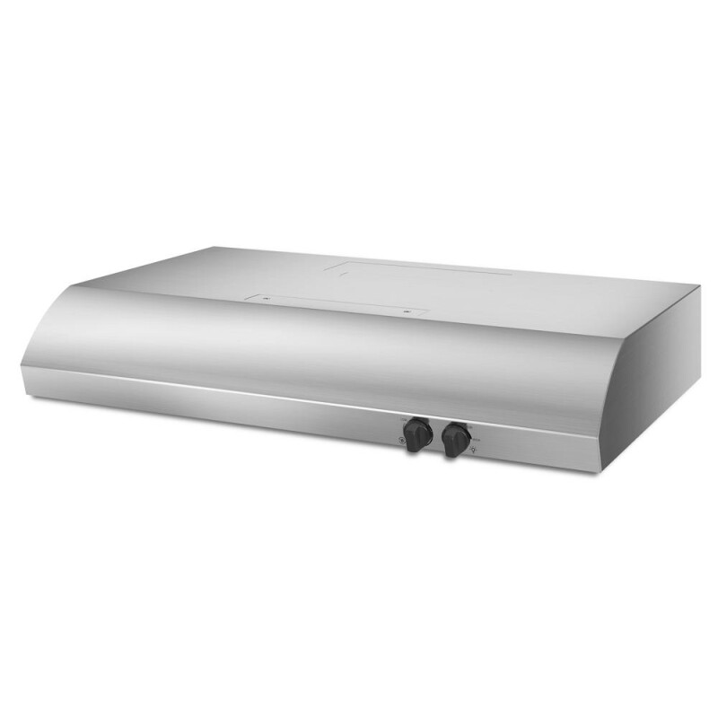 Buy Whirlpool 36" Range Hood with the FIT System | UXT4236ADS