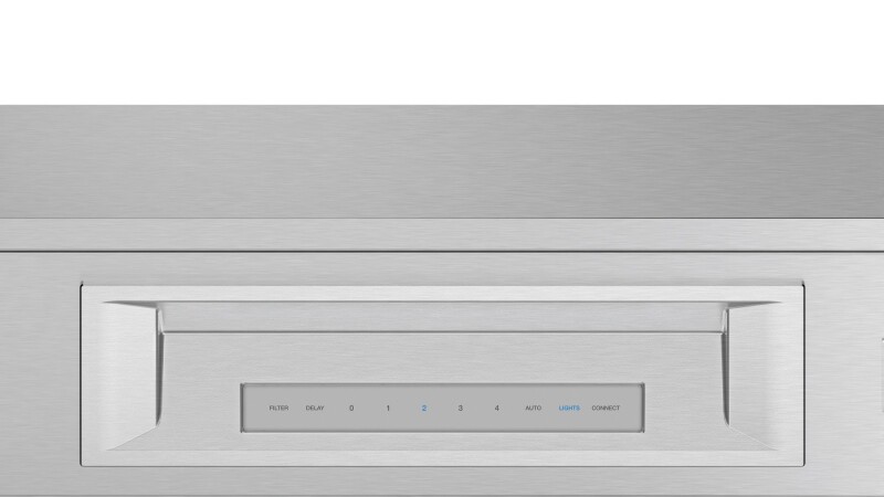 Quiet Cooking with Thermador 36 inch Hood Insert | VCIN36GWS