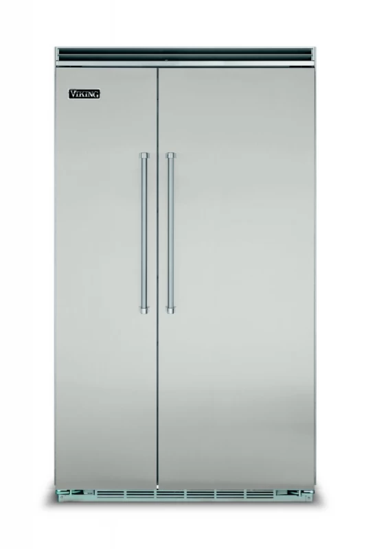 Buy Viking 48" Side-by-Side Refrigerator/Freezer | VCSB5483AG