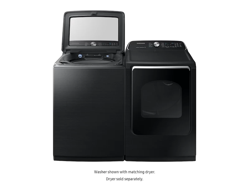Buy Samsung 5.4 cu. ft. Top Load Washer with Active WaterJet WA54R7200AV
