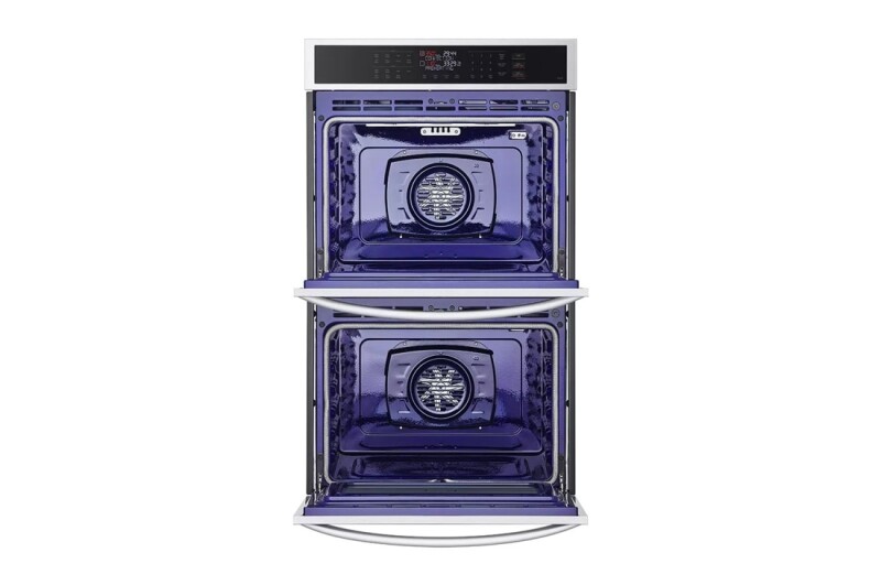 Buy LG 9.4 cu. ft. Smart Double Wall Oven with Convection and Air Fry ...