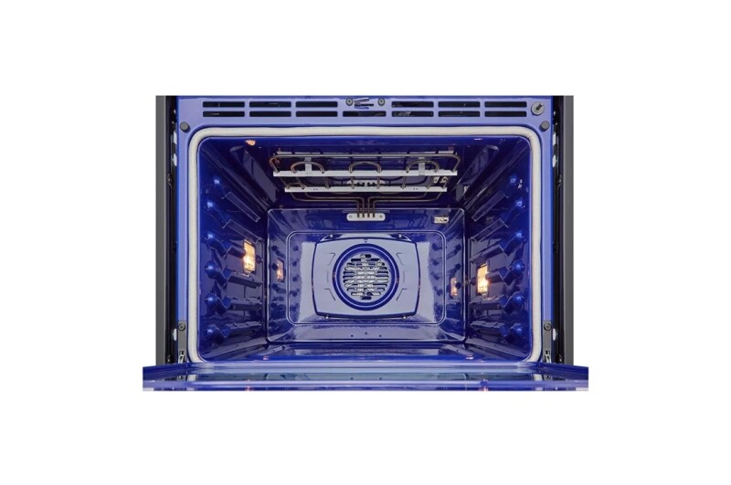 Buy LG 9.4 cu. ft. Smart Double Wall Oven with Convection and Air Fry ...