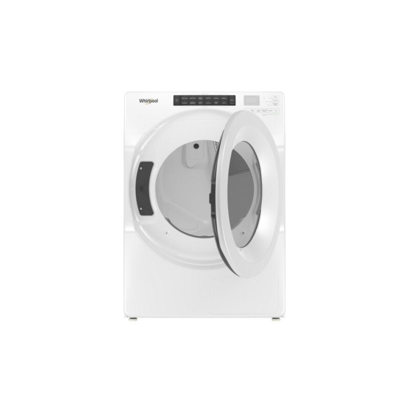 Buy Whirlpool 7.4 cu.ft Front Load Heat Pump Dryer with Intiutitive ...