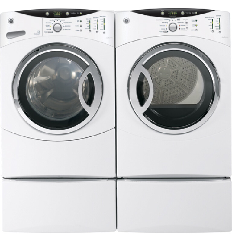 Buy GE Adora 3.8 IEC Cu. Ft. King-size Capacity Frontload Washer with ...