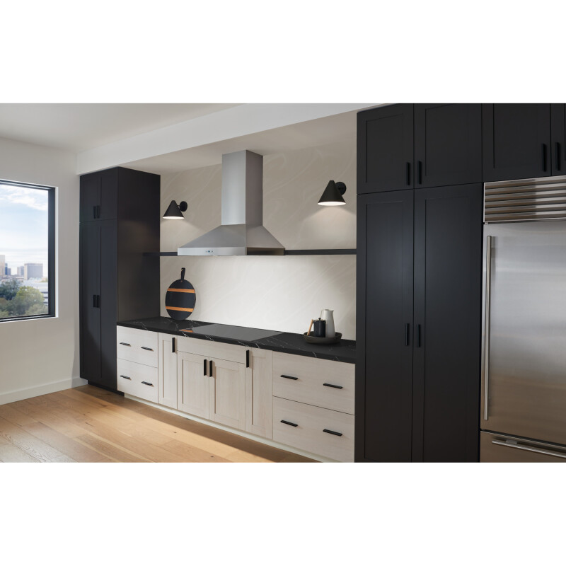 Buy BEST Range Hoods 42-inch Chimney Range Hood with iQ6 Blower System ...