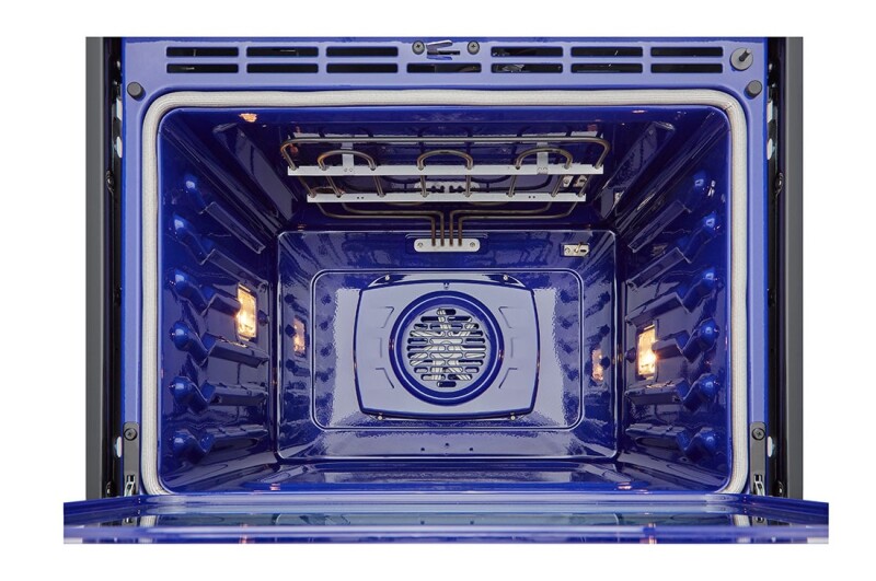 Buy LG 4.7 cu. ft. Smart Wall Oven with Convection and Air Fry | WSEP4723F