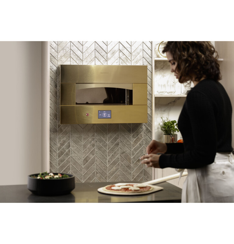 Buy Monogram 30" Smart Hearth Oven | ZEP30BPB1