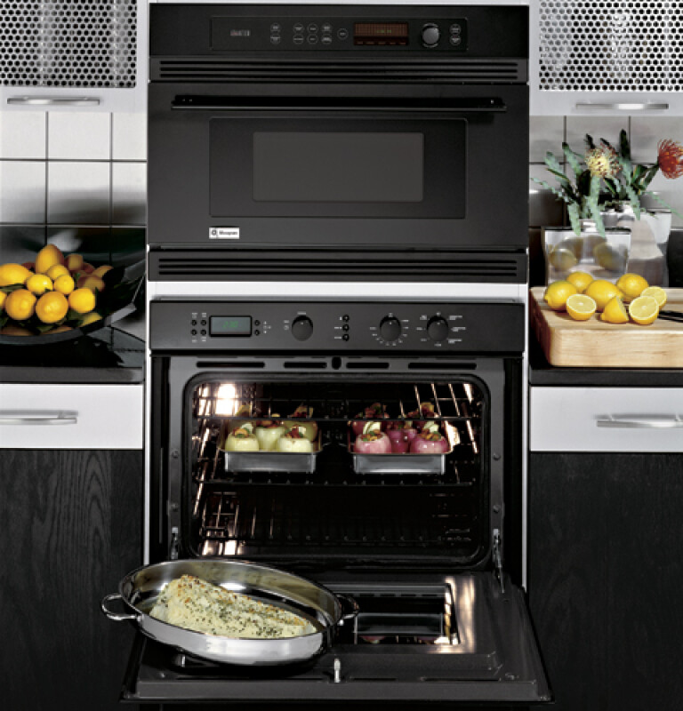 Buy Monogram GE 30" Double Wall Oven | ZET1058BFBB