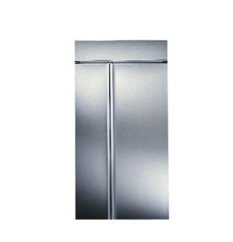 Buy Monogram GE 42" Built-In Side-by-Side Refrigerator with Automatic ...