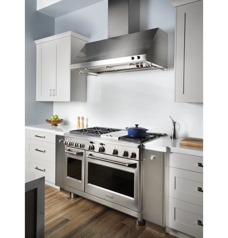 Monogram range hood store