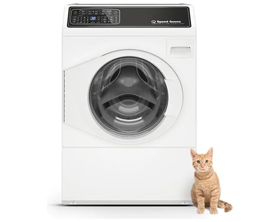 Buy Speed Queen FF7 Front Load Washer with Pet Plus | FF7009WN