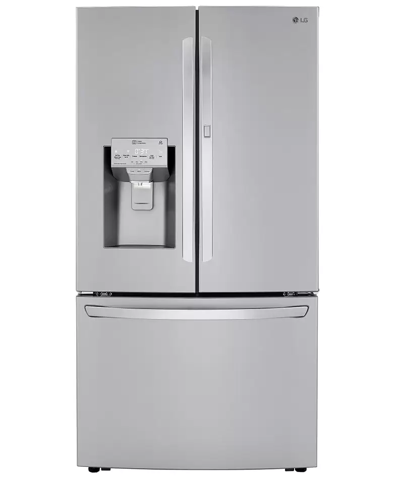 Buy LG 30 cu. ft. Smart wi-fi Enabled Door-in-Door Refrigerator with ...